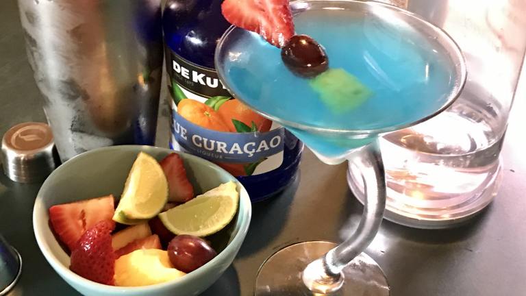 Woman Warrior Martini Recipe - Food.com