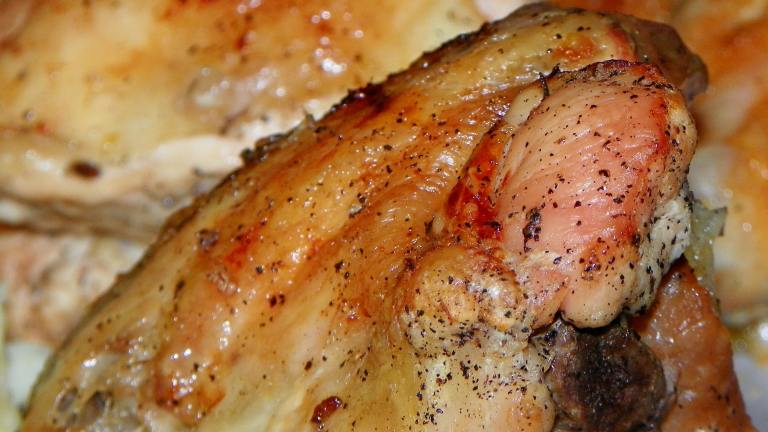 Lex's Roast Chicken Recipe - Food.com