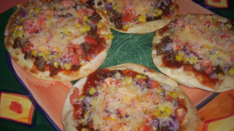Mini Mexican Pizzas Recipe - Food.com