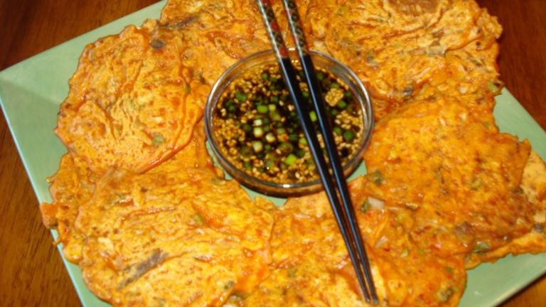 Kimchi Pancakes (Kimchi Jun) Recipe - Food.com