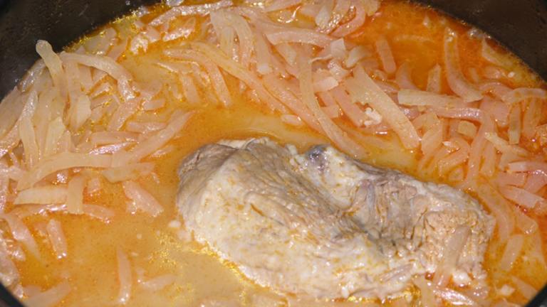 North Croatian Sour Turnip With Pork Meat Recipe - Food.com