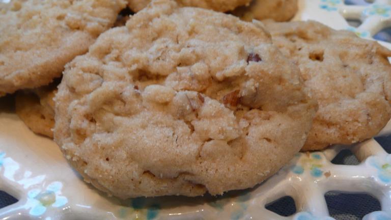 Conejos Crispy Cookies Recipe - Food.com