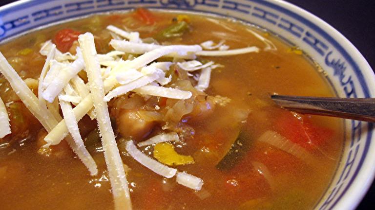 Amazing Vegetable Soup (South Beach Diet) Recipe - Food.com
