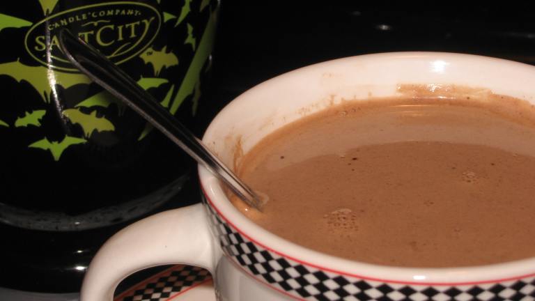 Mocha Drink Mix Recipe - Food.com