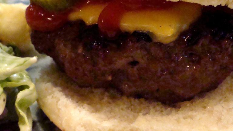 Simple Burgers Recipe - Food.com
