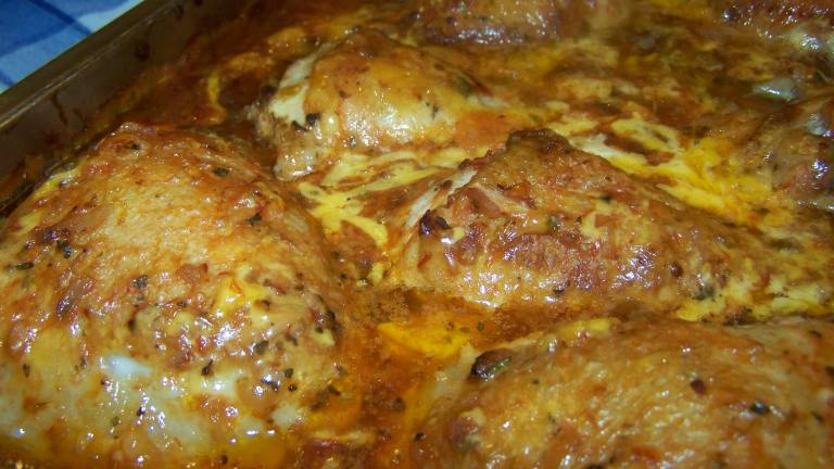 Loaded Mexicali Chicken Recipe - Food.com
