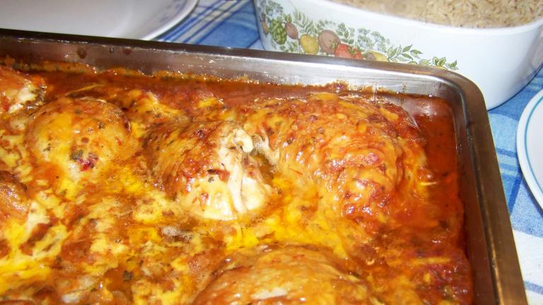 Loaded Mexicali Chicken Recipe - Food.com