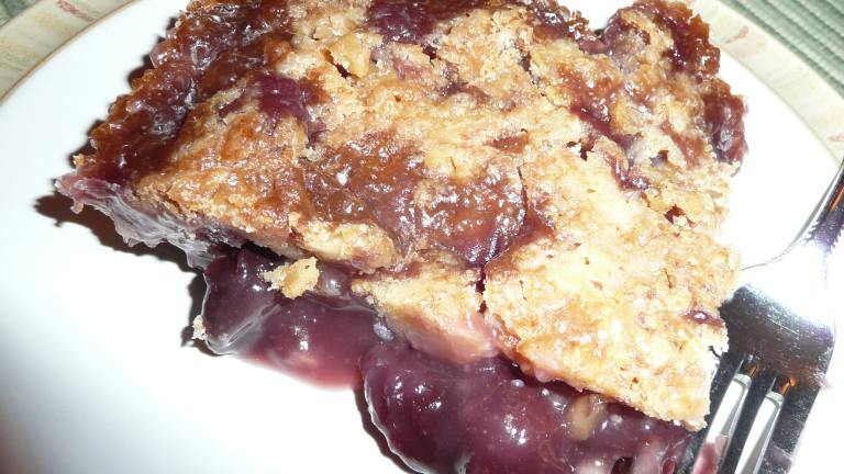 Cherry Crunch Dessert Recipe - Food.com