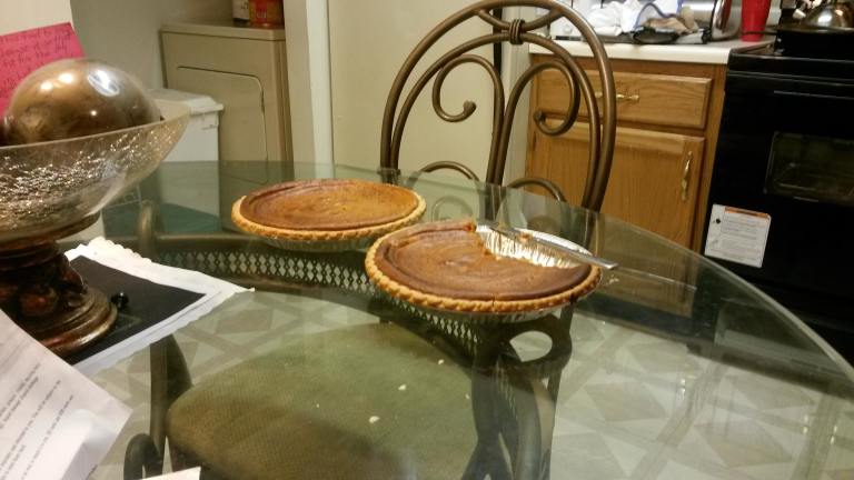 Fat-Free Dessert Pie Recipe - Food.com