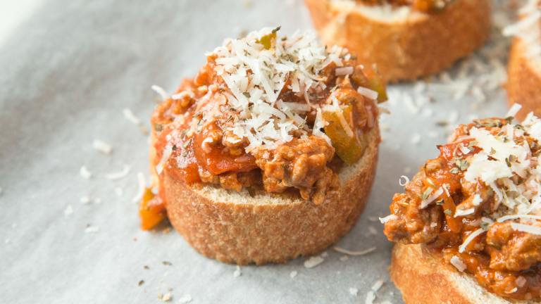 Spicy Sloppy Italian Joes! Recipe - Food.com