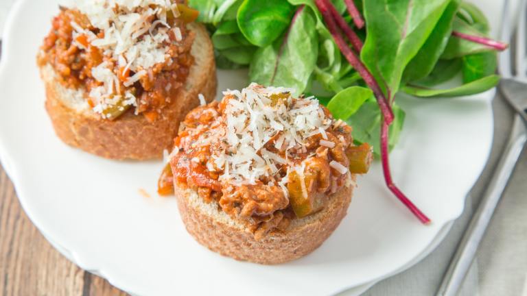 Spicy Sloppy Italian Joes! Recipe - Food.com