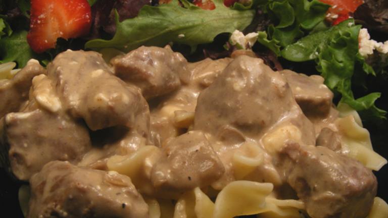 Ultimate Slow Cooker Beef Stroganoff Recipe - Food.com