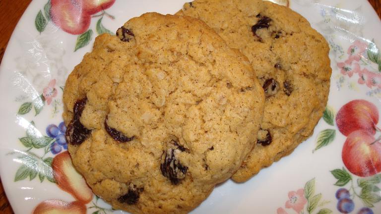Oatmeal Raisin Cake Mix Cookies Recipe - Food.com