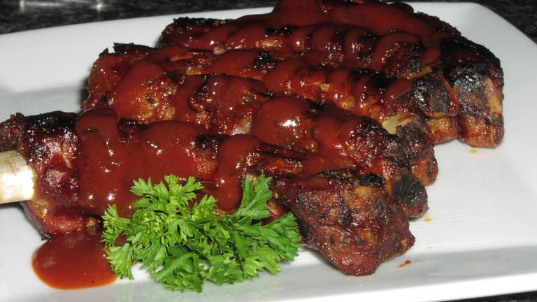 Barbecued Ribs Recipe - Food.com