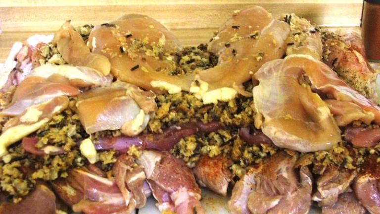 Turducken (A Chicken in a Duck in a Turkey) Recipe - Food.com