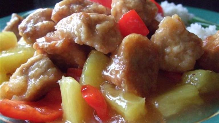 River Road Cookbook Sweet and Sour Pork Recipe - Food.com