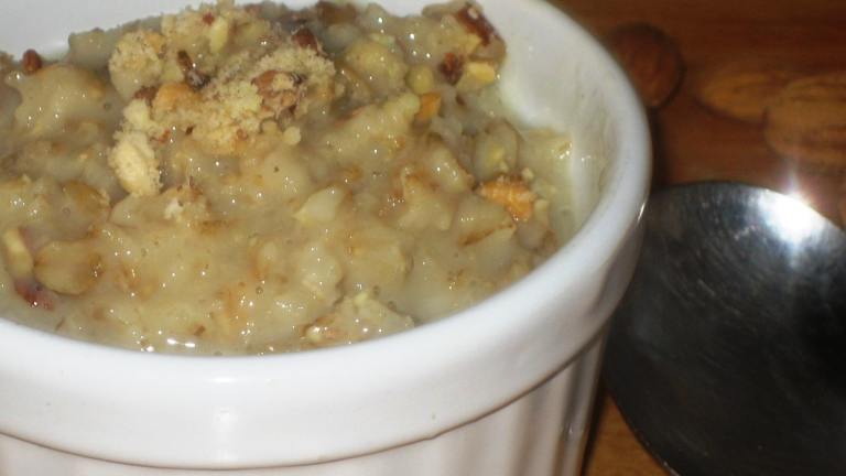 Cheater's Oatmeal Pudding Recipe - Food.com