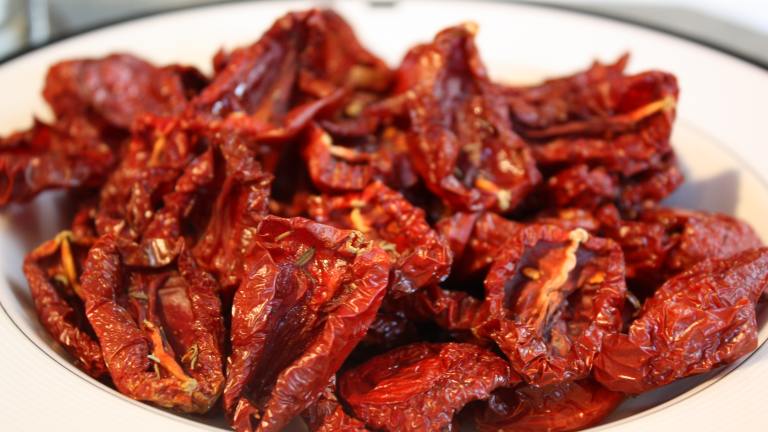 Make Your Own Sun-Dried Tomatoes: Oven, Dehydrator, or Sun Recipe ...