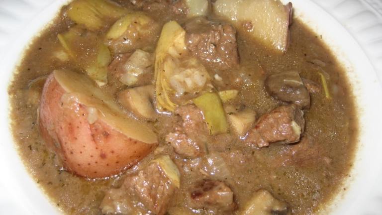 Mom's Beef Burgundy Stew Recipe - Food.com
