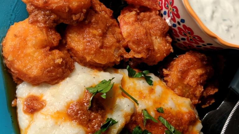 Hooters Buffalo Shrimp Recipe - Food.com