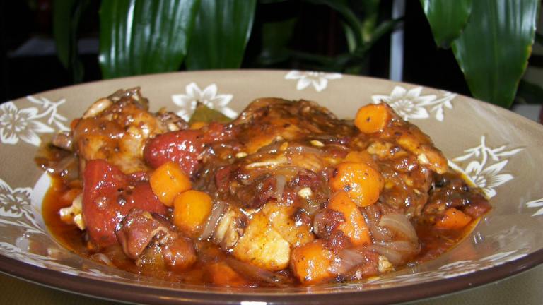 Hare (Rabbit) Ragout Les Fougeres Recipe - Food.com