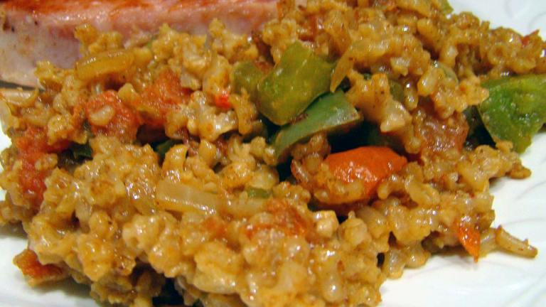 Mexican Rice Pilaf Recipe - Food.com