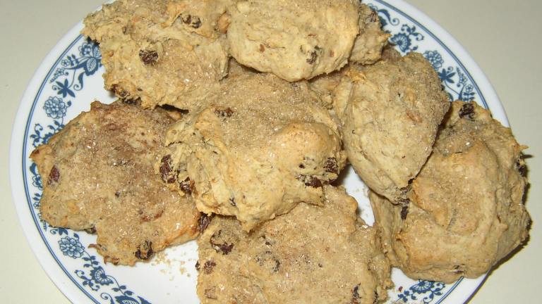 Spiced Date & Nut Scones Recipe - Food.com