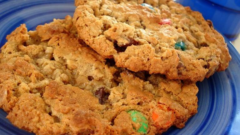 Monster PB M&M Cookies Recipe - Food.com