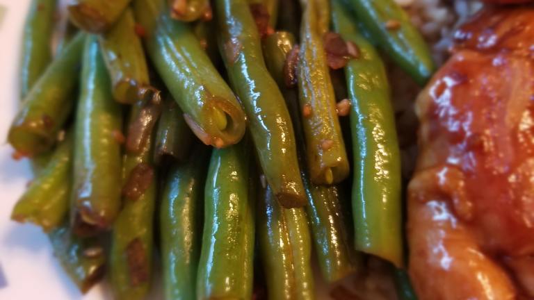 Asian Green Beans in a Snap Recipe - Food.com