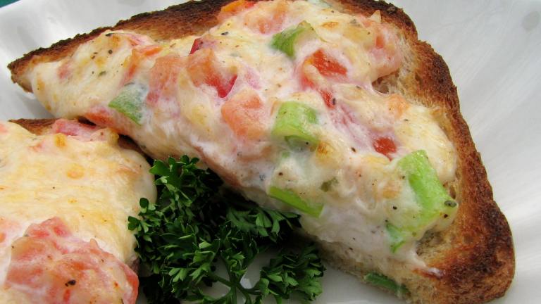 Grilled Chile-Cheese Toasts Recipe - Food.com