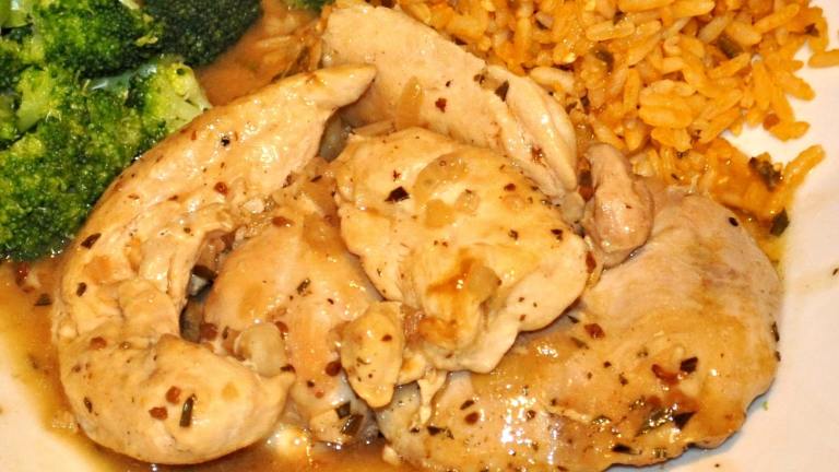 Pollo Alla Toscana Recipe - Food.com