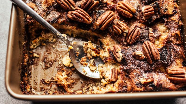 Crock Pot Persimmon Bread Pudding Recipe - Food.com