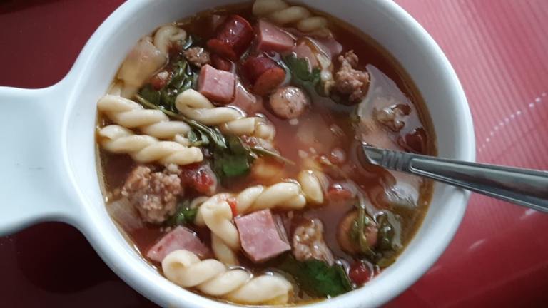 Italian Sub Stoup - Rachael Ray Recipe - Food.com