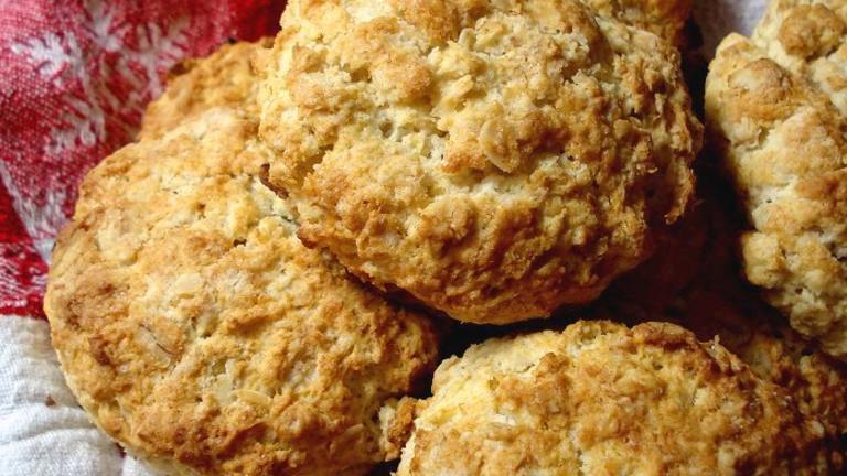 Oat Biscuits Recipe - Food.com