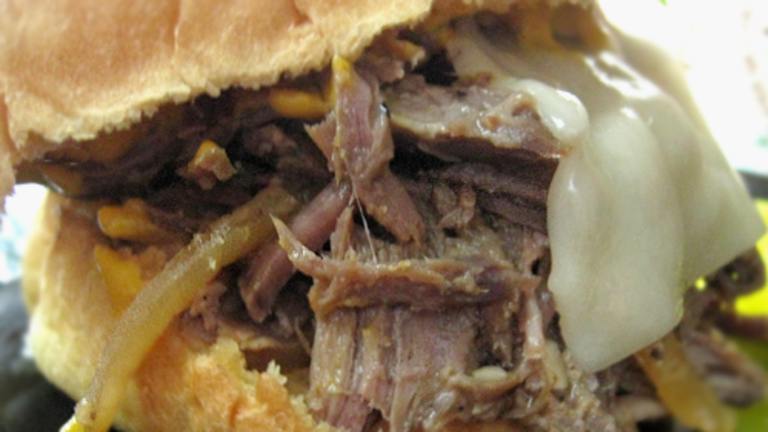Versatile Roast Beef in the Crock Pot Recipe - Food.com