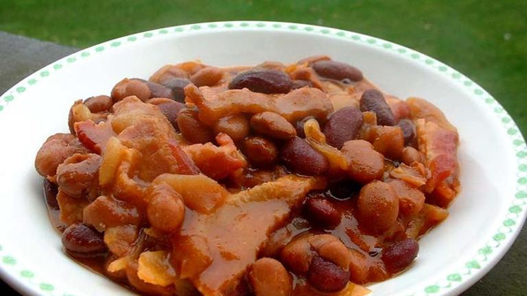 Mom's Baked Beans Recipe - Food.com