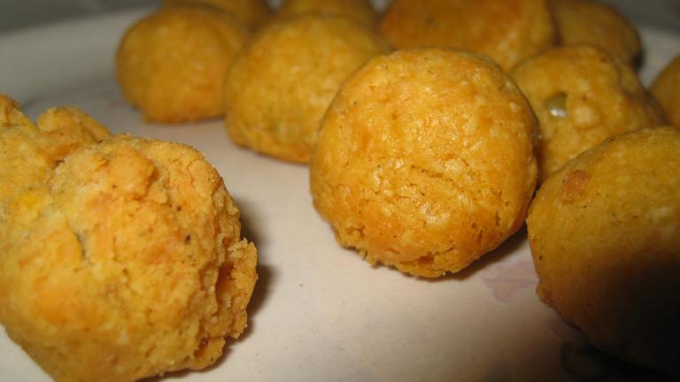 Cheesy Olive appetizers Recipe - Food.com
