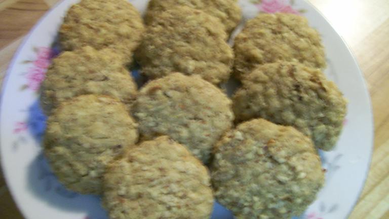 Maple Oatmeal Hazelnut Shortbread Recipe - Food.com