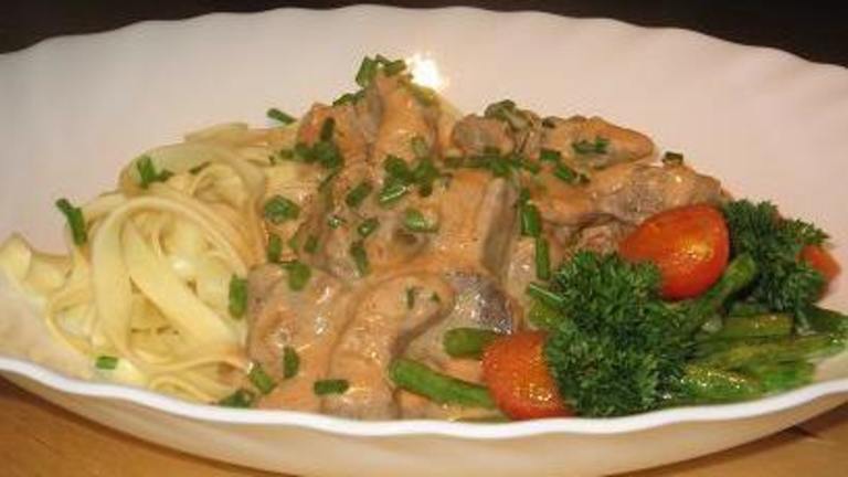 Beef Stroganoff in the Mellinkoff Manner Recipe - Food.com