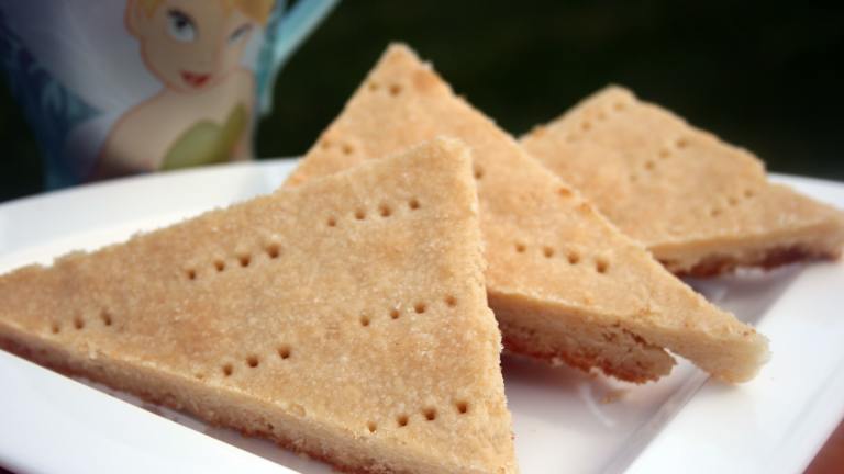 Momma's Shortbread Recipe - Food.com