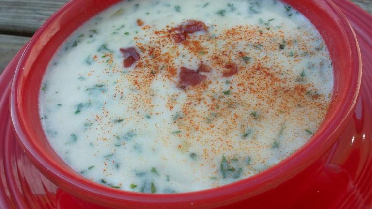 Mo's Clam Chowder Recipe - Food.com