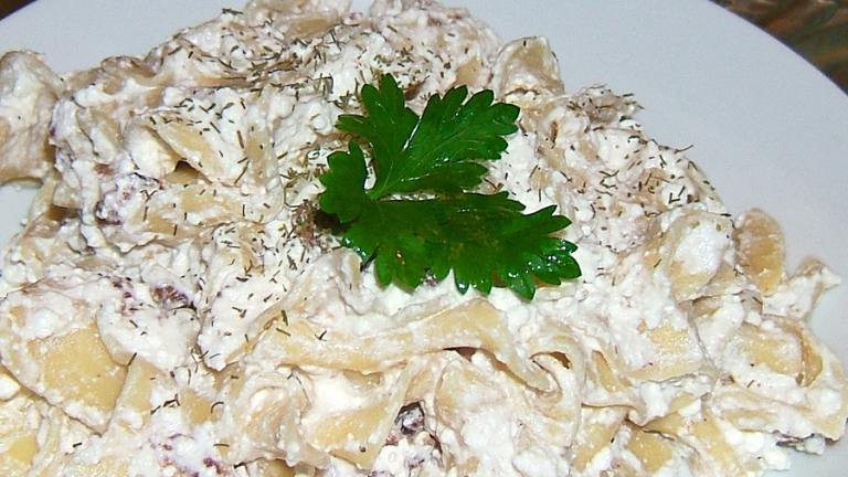 Turos Csusza - Dry-Curd Cottage Cheese and Noodles Recipe - Food.com