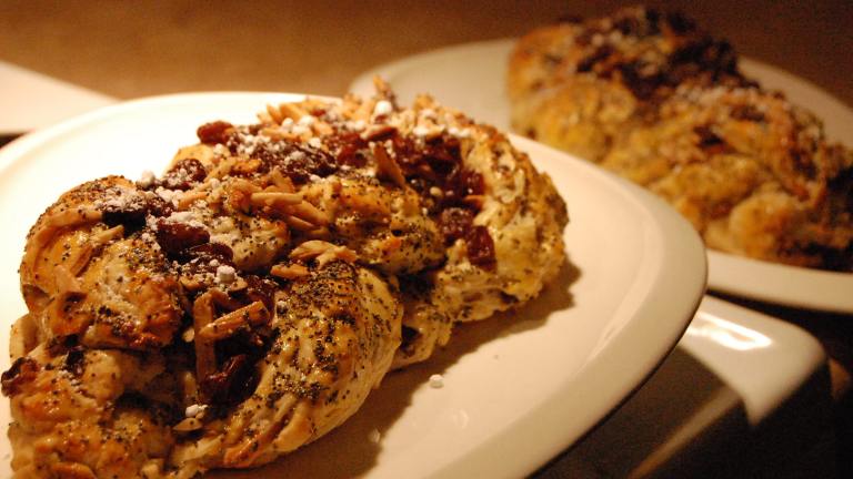 Vanocka - Vánoèka - Czech Christmas Bread Recipe - Food.com