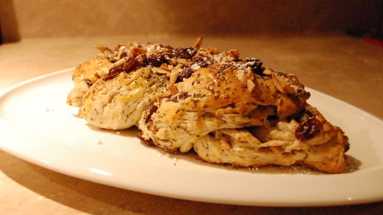 Vanocka - Vánoèka - Czech Christmas Bread Recipe - Food.com