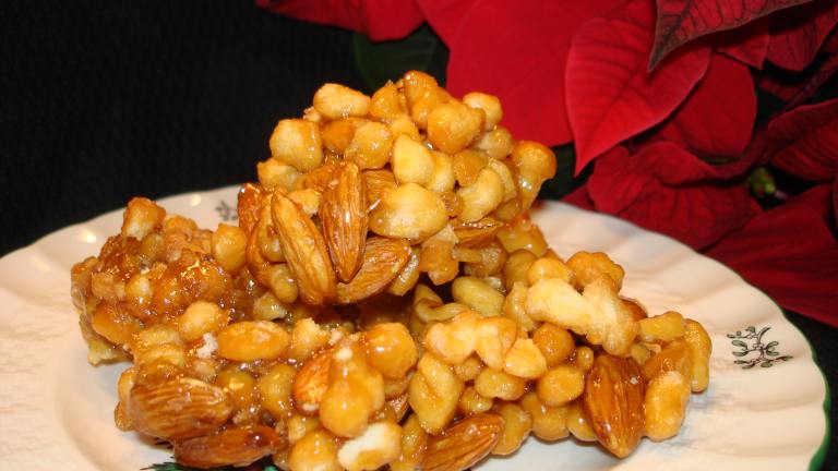 Italian Honey Balls (Pignolata or Struffoli) Recipe - Food.com