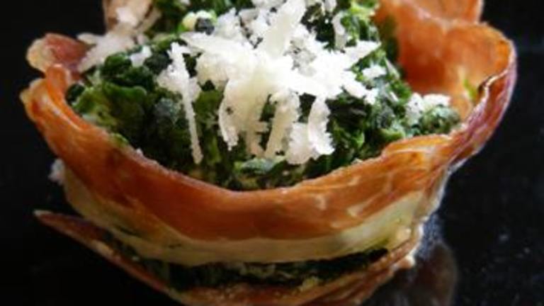 Prosciutto Cups Recipe - Food.com