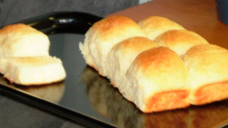 Yellow Buns Recipe - Food.com
