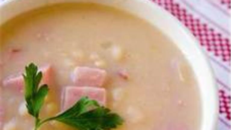 Bill Knapp's Michigan Bean Soup Recipe - Food.com