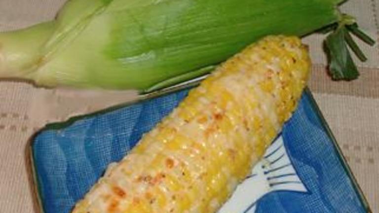 Cheesy Corn on the Cob Recipe - Food.com