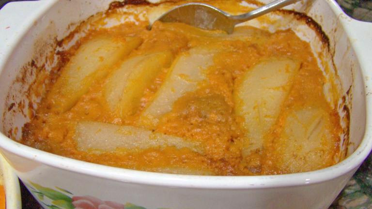 Sweet Potato and Pear Casserole Recipe - Food.com